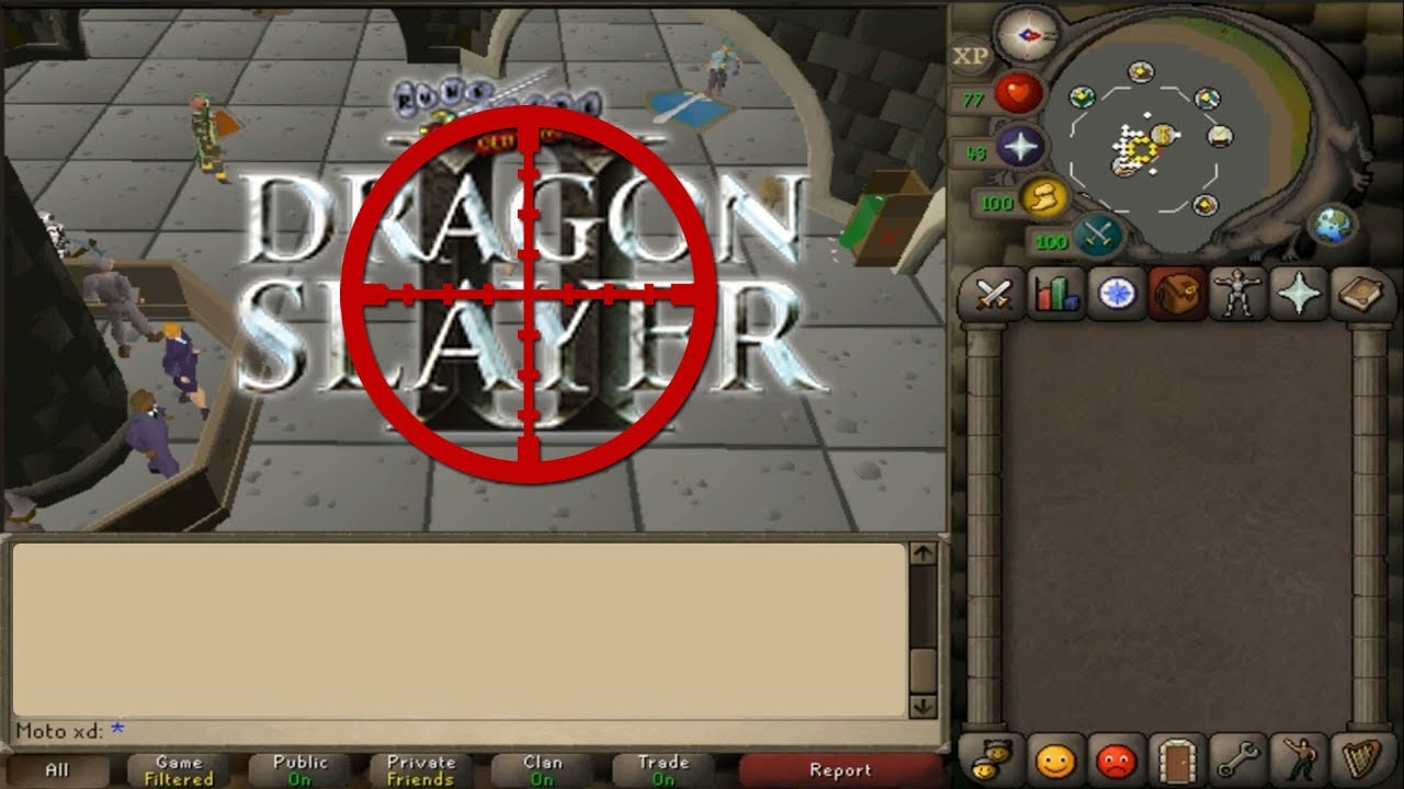 DRAGON SLAYER 2 IS IN MY SIGHTS! - YouTube