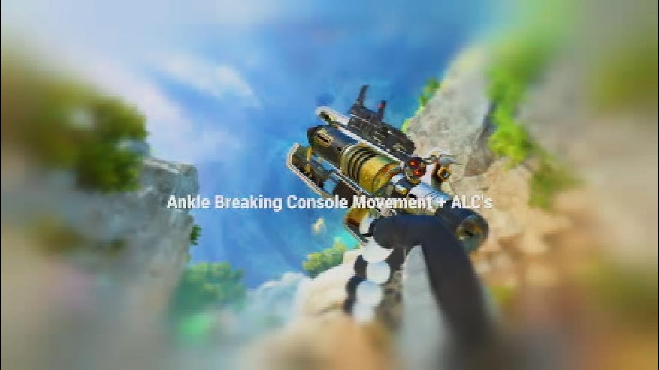 finesse's alc settings turns you into a crazy controller player - YouTube