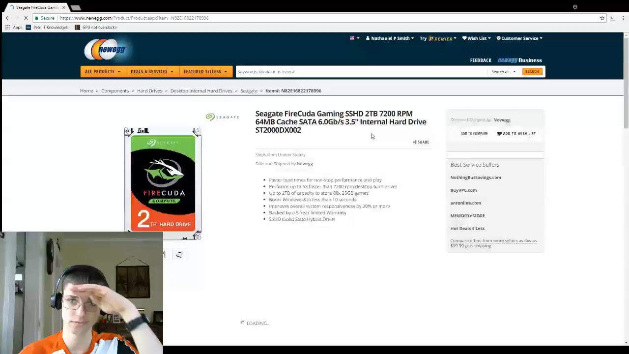 Smith Tech Live Stream - YouTube