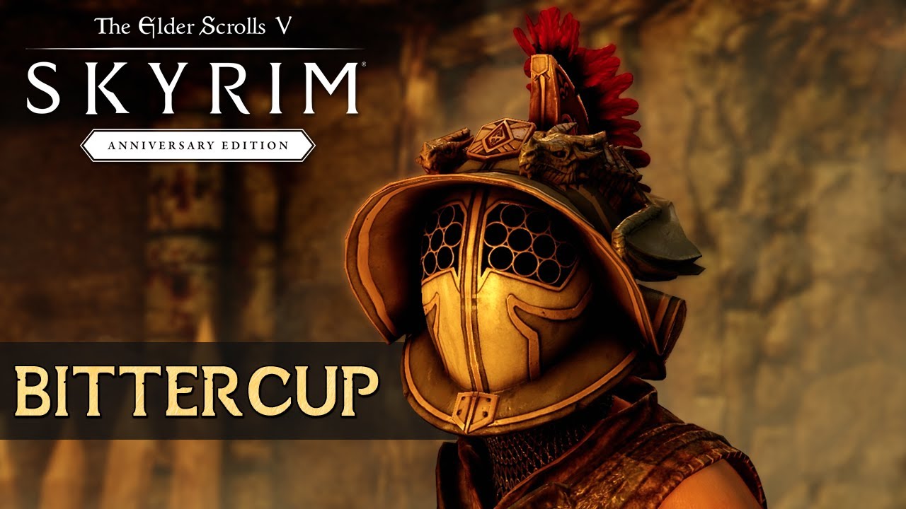 Bittercup | Skyrim Anniversary Edition (Guide & Playthrough) - YouTube