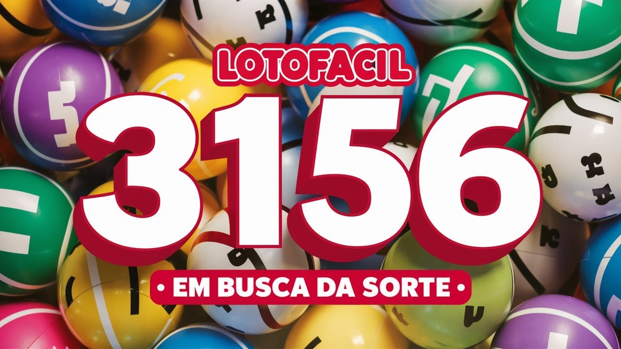 Lotofácil 3156: Melhores Dicas para Aumentar Suas Chances de Ganhar ...