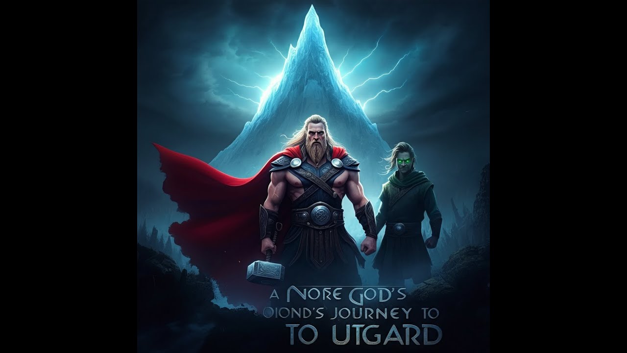 [THOR’S JOURNEY TO UTGARD] - YouTube