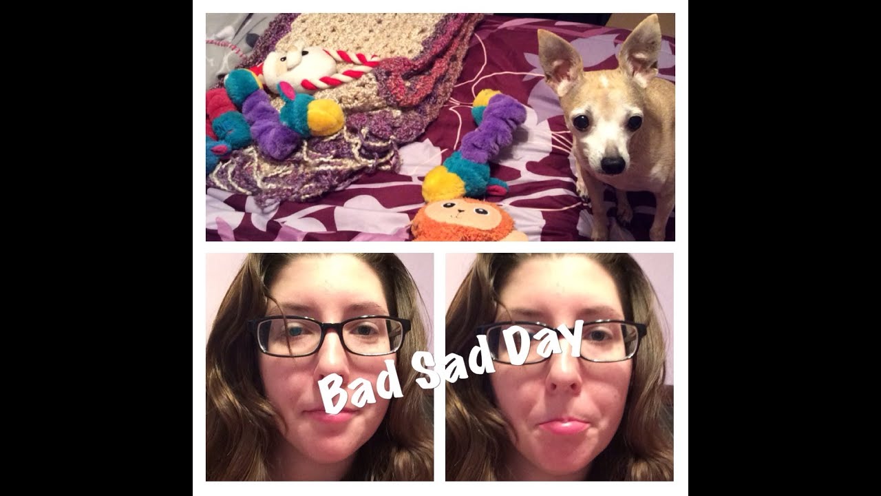 Bad day Sad day | ️ My Life With Chronic Pain ️ - YouTube