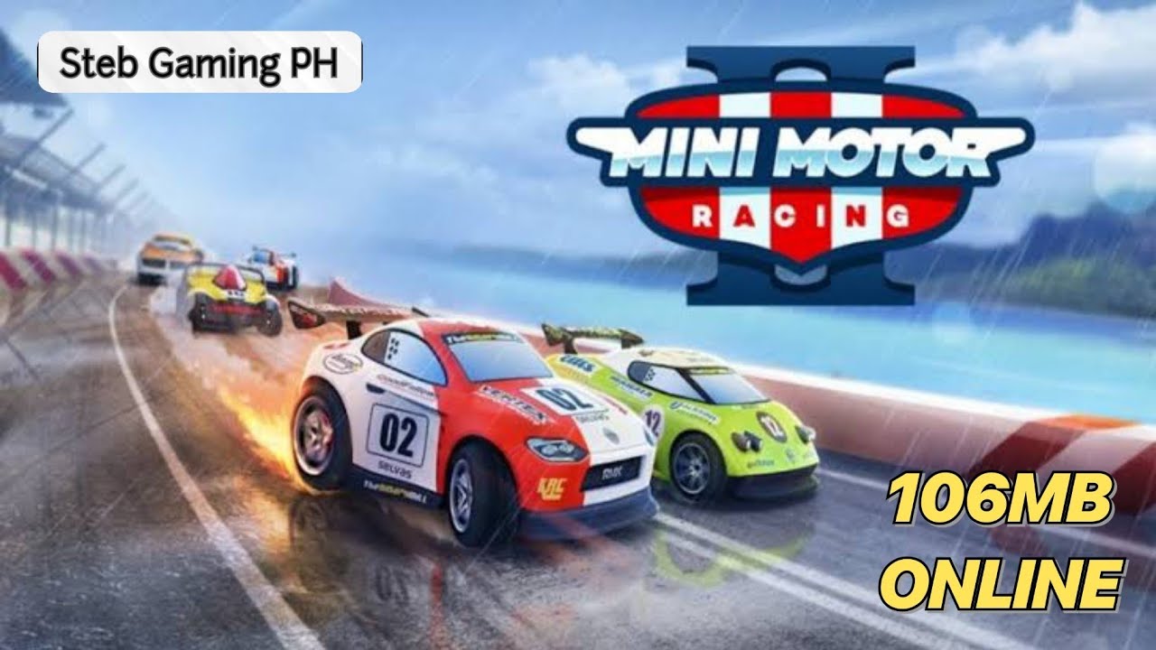 Mini Motor Racing 2 - RC Car Gameplay | Android (Filipino) - YouTube