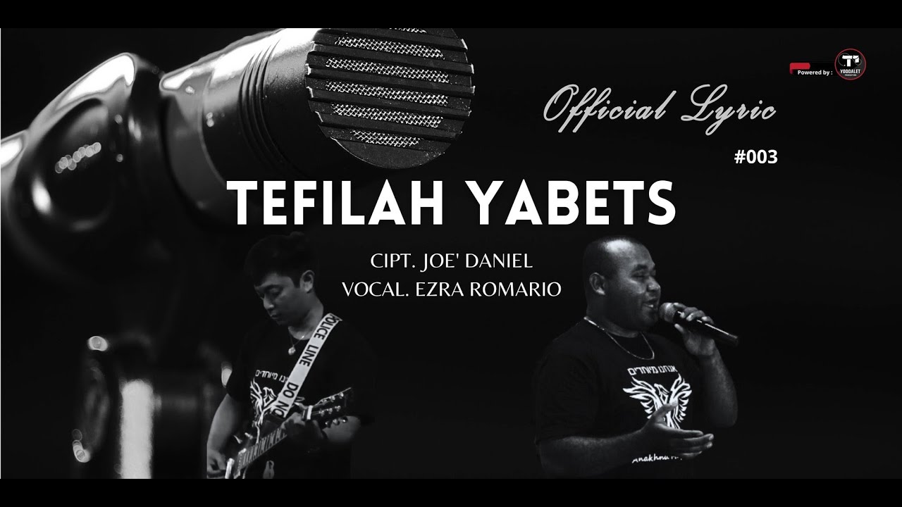 TEFILAH YABETS - OFFICIAL LYRIC - YouTube