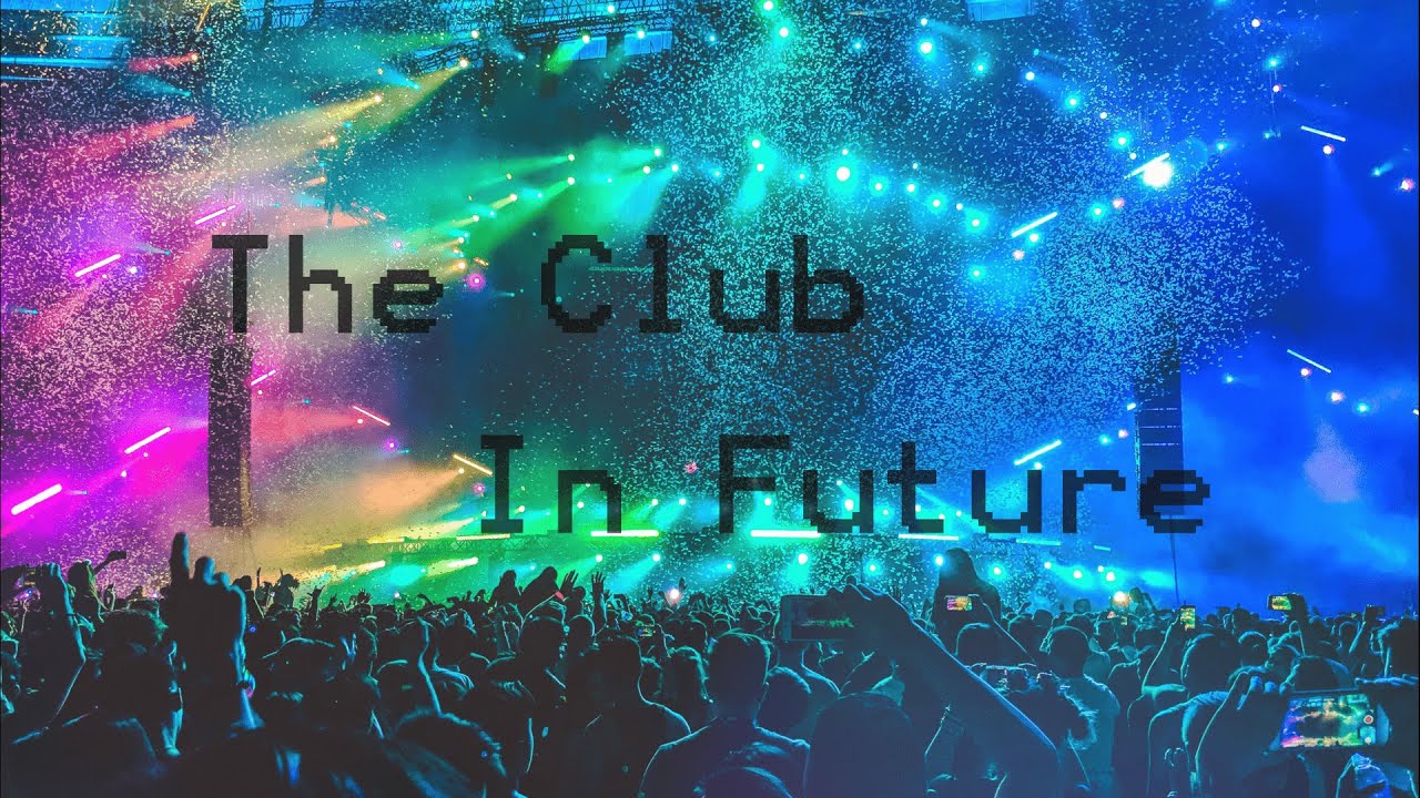 Iyan Hadix - The Club In Future - YouTube