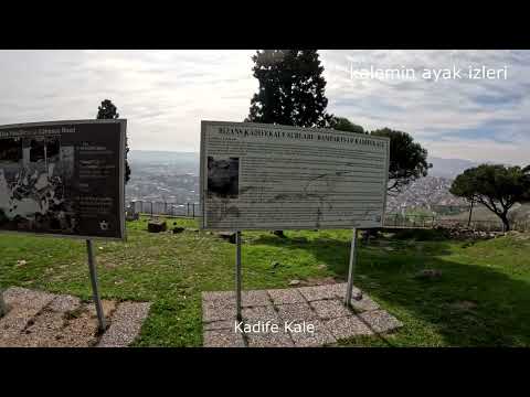 Kadife Kale İzmir