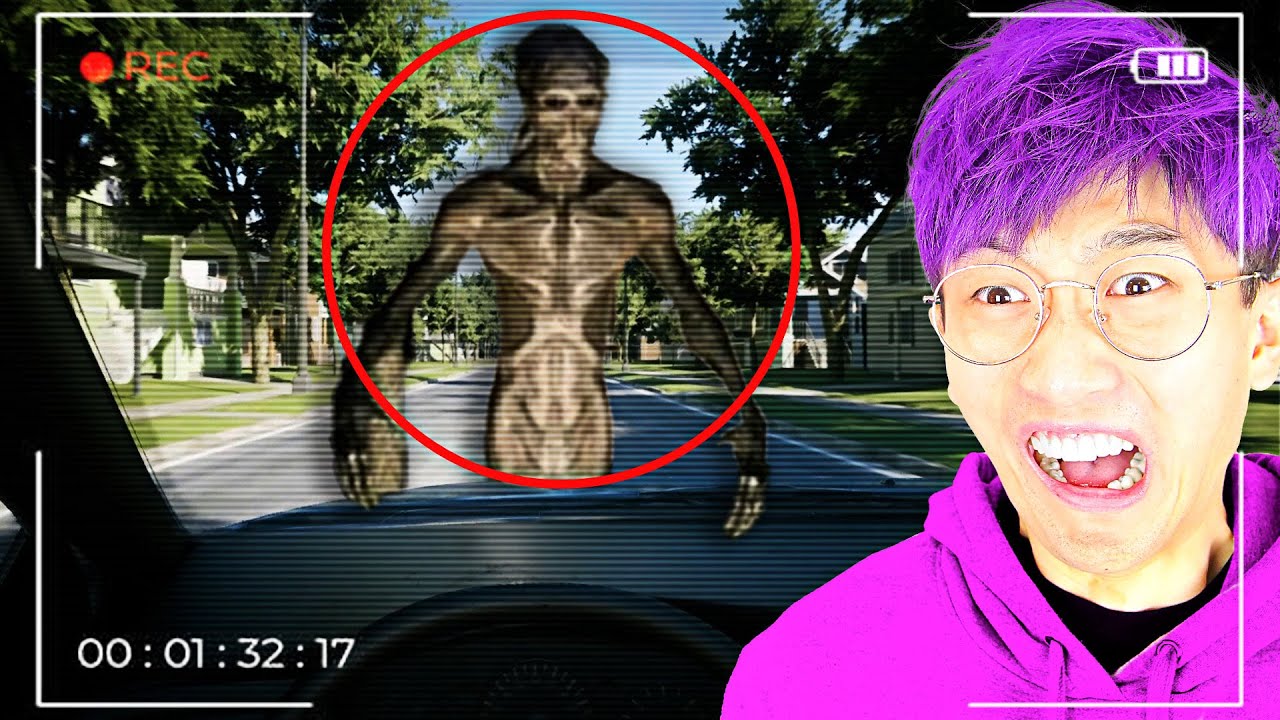 This Game Makes Your WORST FEARS Come To Life!? (LankyBox Playing ...