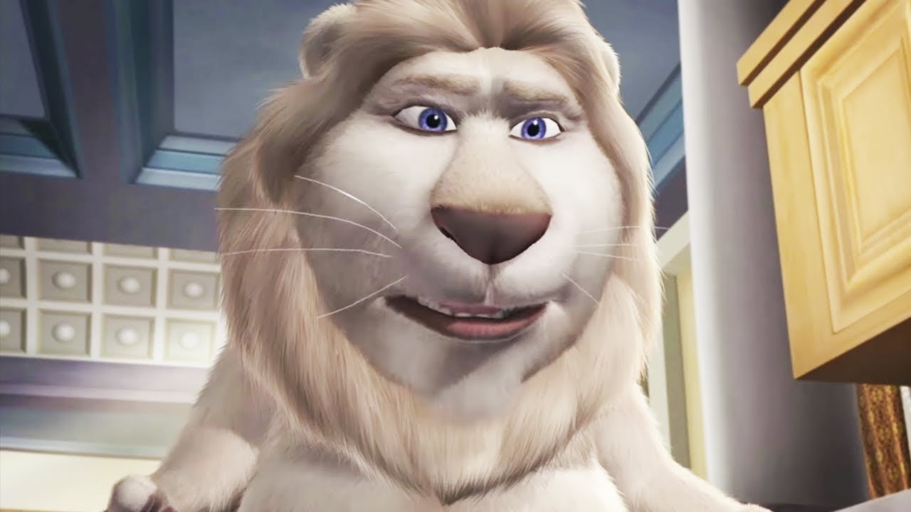 Father of the Pride | Stage Fright | Full Episode | Kids Cartoon ...
