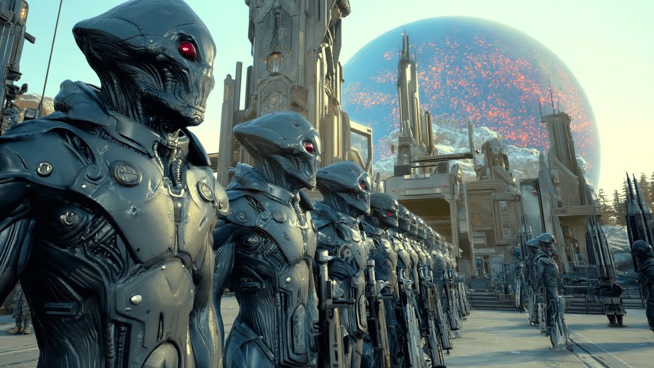 Aliens Laugh At "Hairless Apes", Until HUMANS Fight Back! | HFY | HFY ...