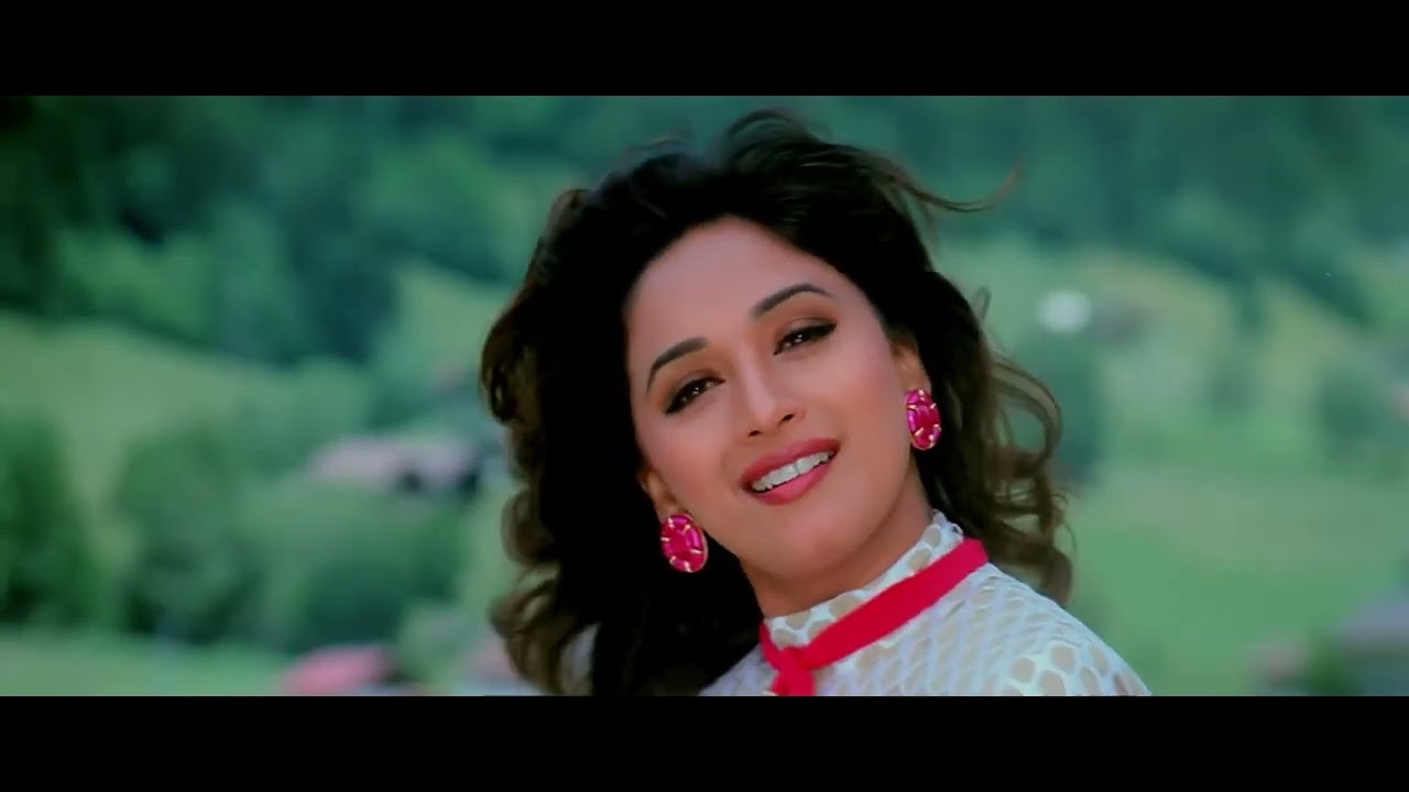 Mohabbat Ki Nazrein Karam HD Video Song, Yaraana 1995 Rishi Kapoor Madhuri Raj Babbar, Kavita ...