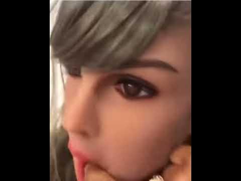Резиновый кукла Прикол для мужиков - YouTube