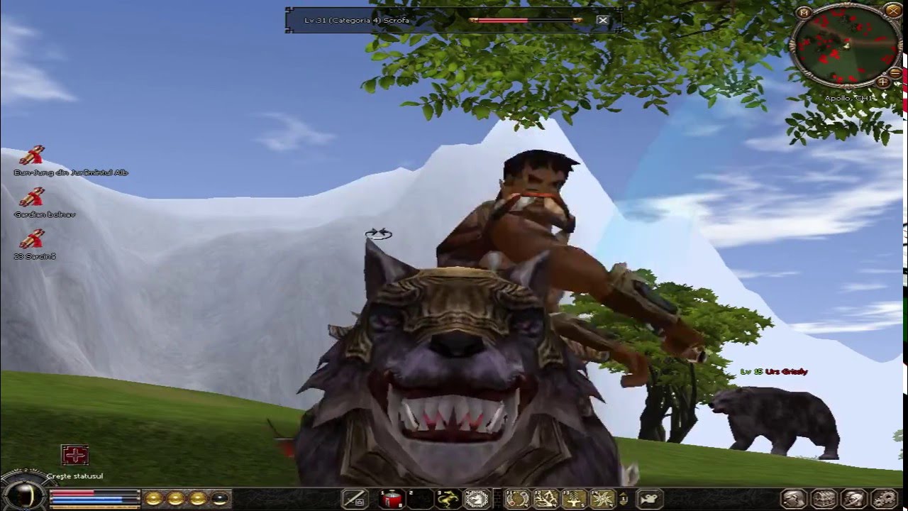 Metin2 RO Sunt un MAIDANEZ - YouTube