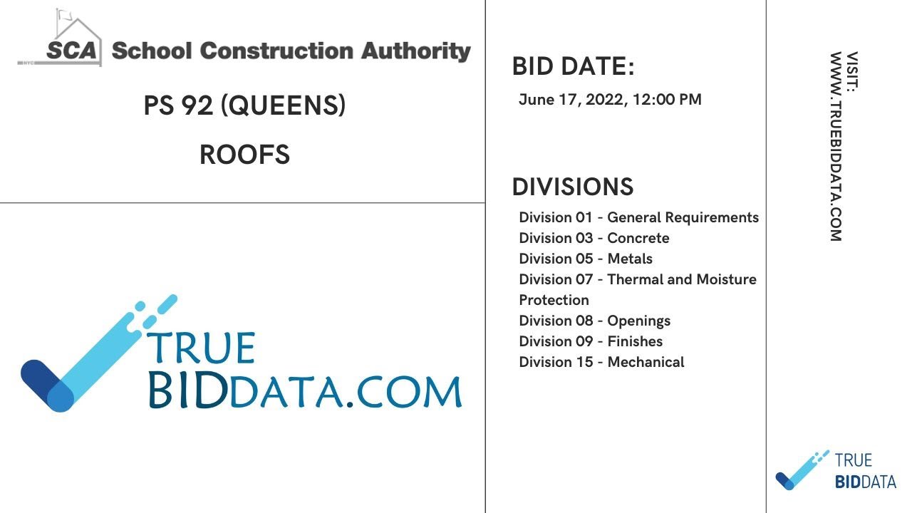 PS 92 (Queens) Roofs - YouTube