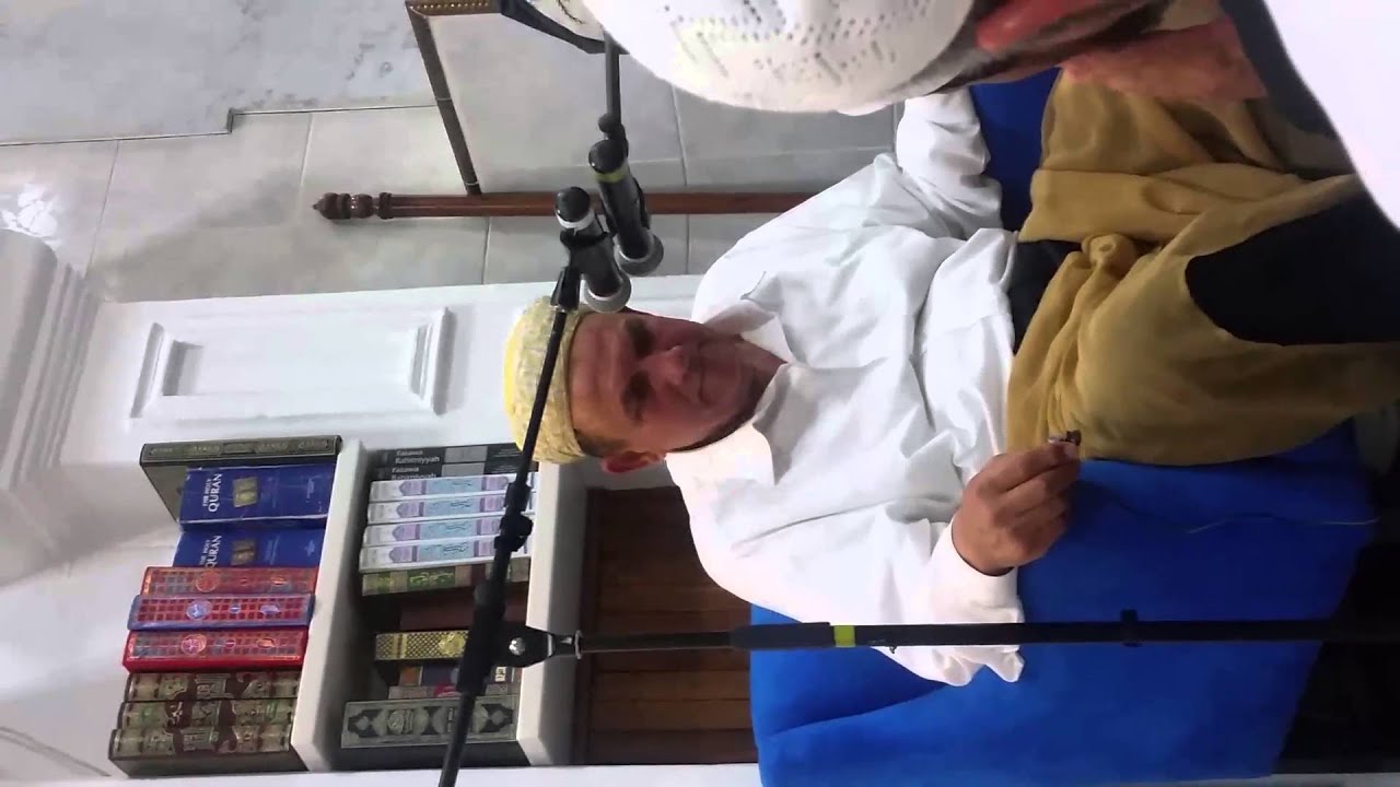 Qari Ahmed Naina - Bosmont Masjid - South Africa - 2015 - Part 2 - YouTube