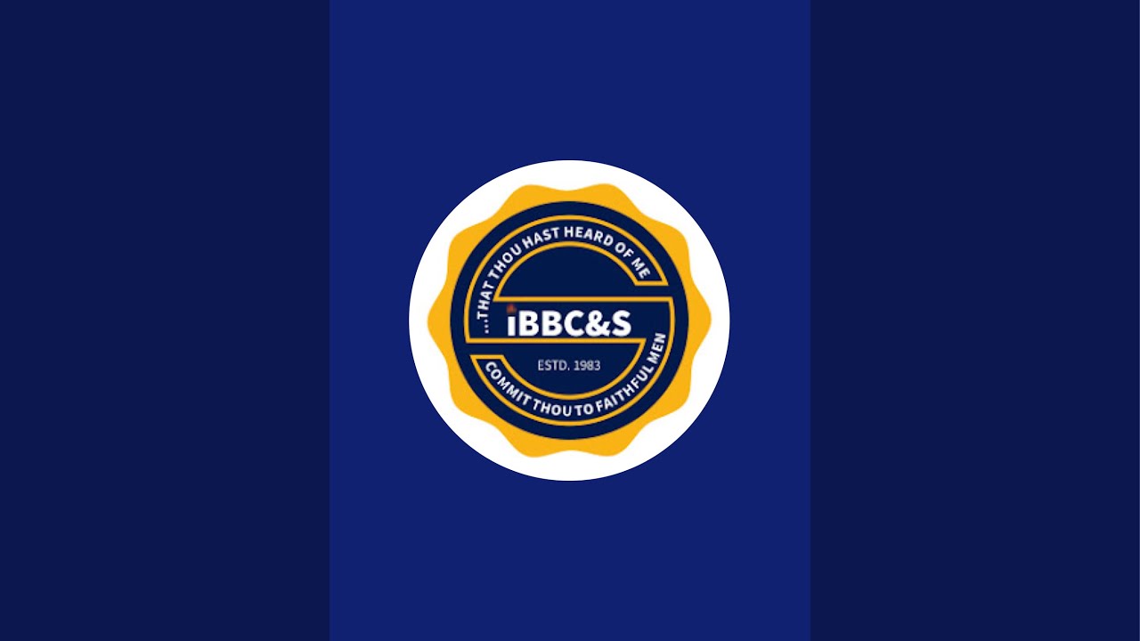 SIBBC Videos is live - YouTube