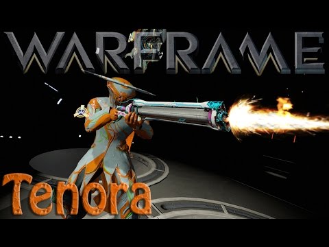 Warframe - Tenora (Tripple Forma) - YouTube