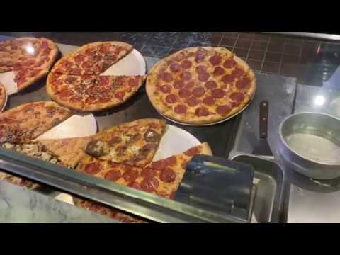 Secret Pizza at Cosmopolitan Las Vegas - YouTube