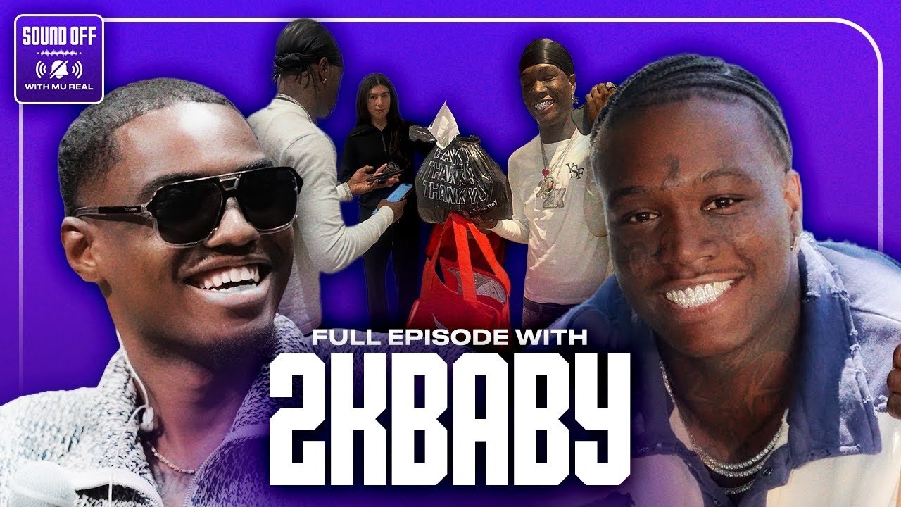 2K Baby Sounds Off After Being Called “ Broke” After Viral Video Of Him ...