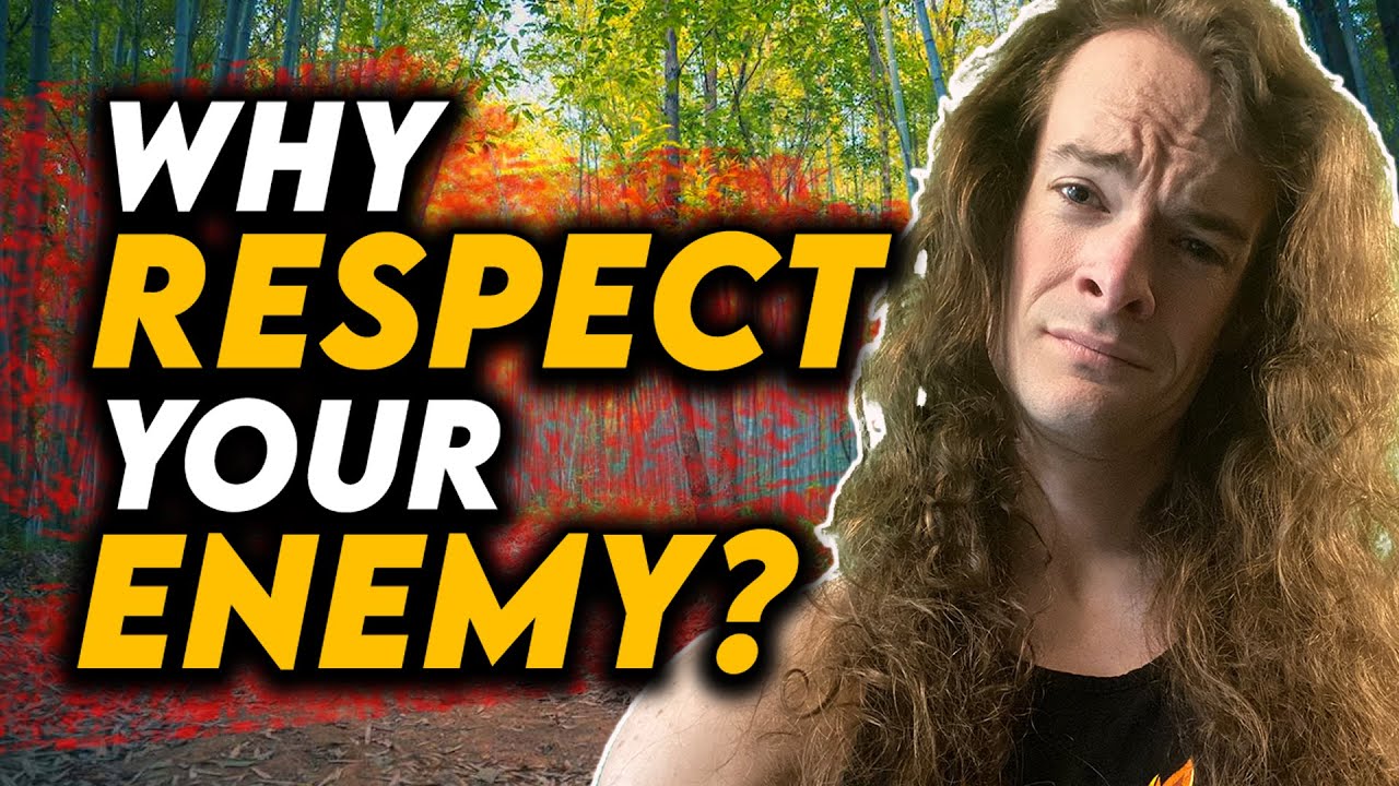 2 Main Reasons to Respect your Opponent - YouTube