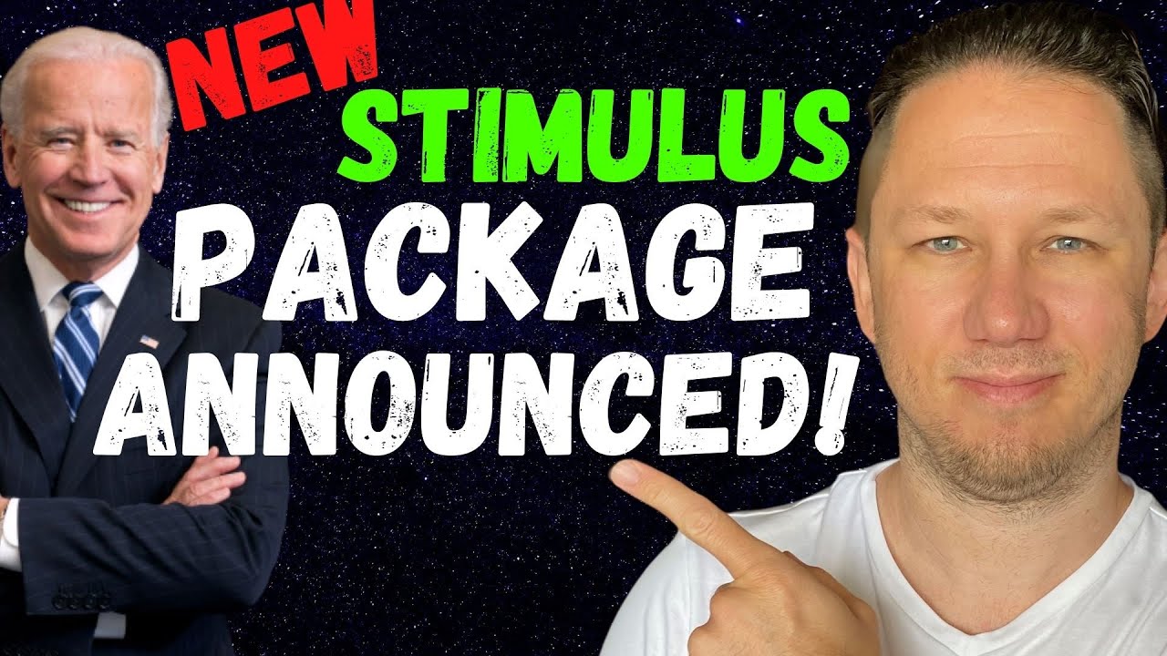 CONGRESS ANNOUNCES NEW STIMULUS PACKAGE! Fourth Stimulus Package Update ...