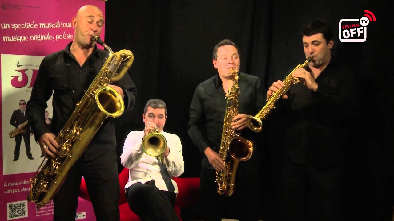 Vidé'OFF - "Jamm2" - Heavy Fingers - Festival d'Avignon 2014 - YouTube