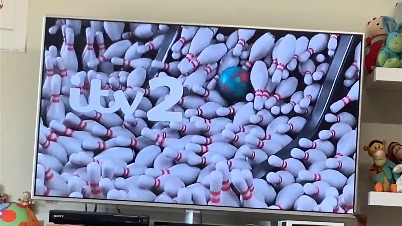 ITV2 ident Compilation October 1st 2022 - YouTube