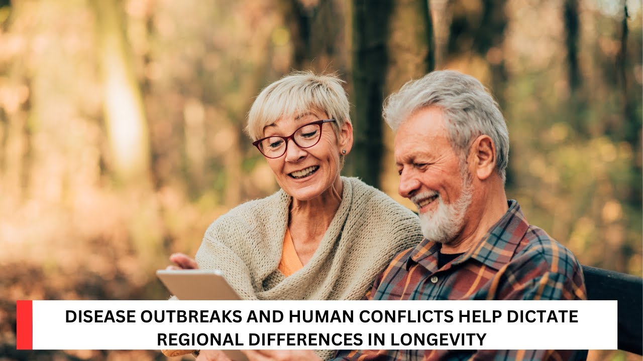 The Longevity Leap: Humans Living Longer No Matter Where They Come From ...