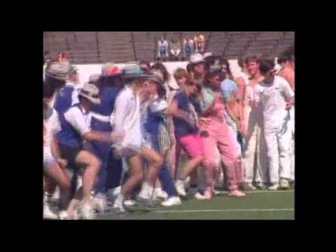 1986 Rice  Institutional Message