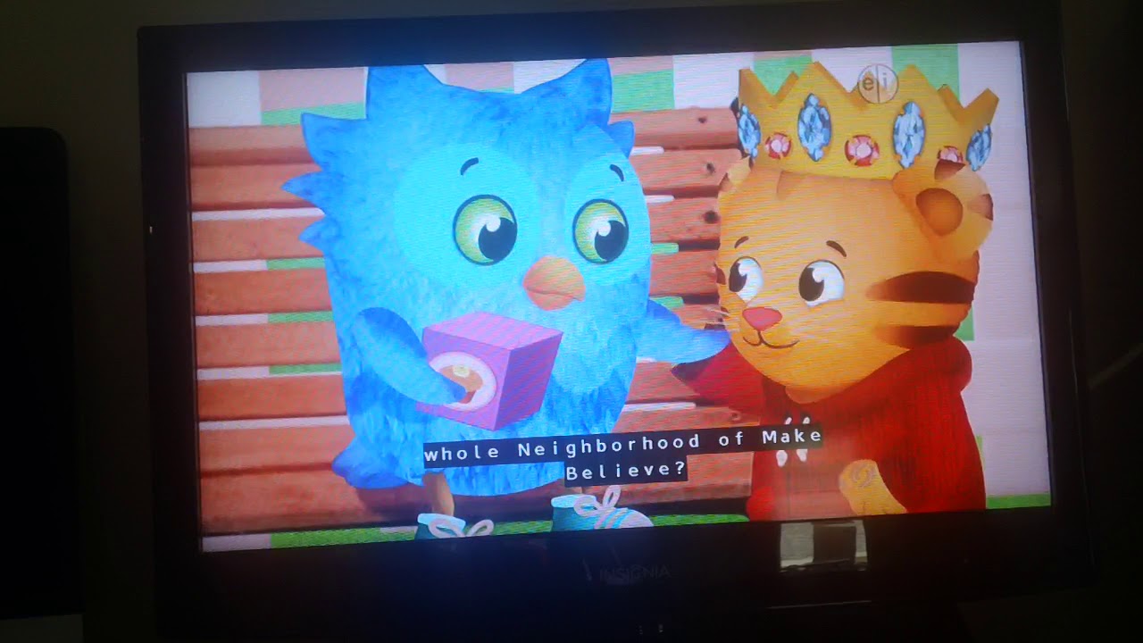 PBS Kids Program Break August 18 2017 (UNC-TV) - YouTube