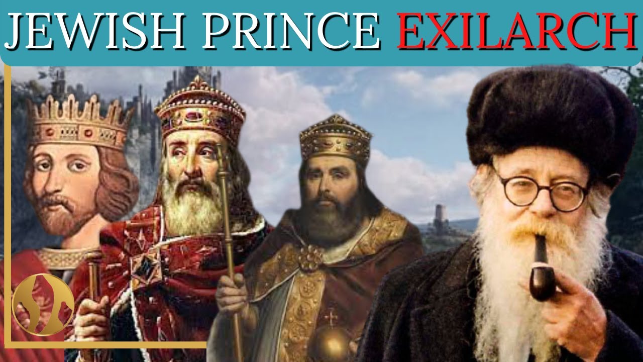 The Jewish Princes: Jewish Royalty In Babylonia - YouTube
