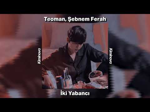 Teoman, Şebnem Ferah - İki Yabancı (Hızlandırılmış) - Nightcore - Penthouse - Ha Yoon-Cheol