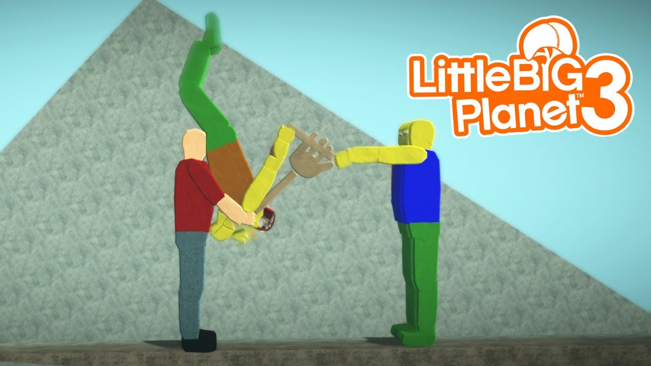 The Wrath of Brown Happy Hand - Bob vs. Noob Bob 2.5 Mortal Bobat ...