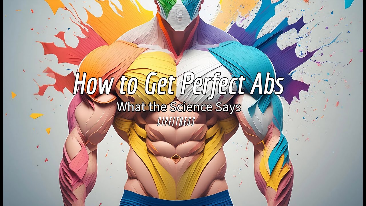 How to Get Perfect Abs? - YouTube