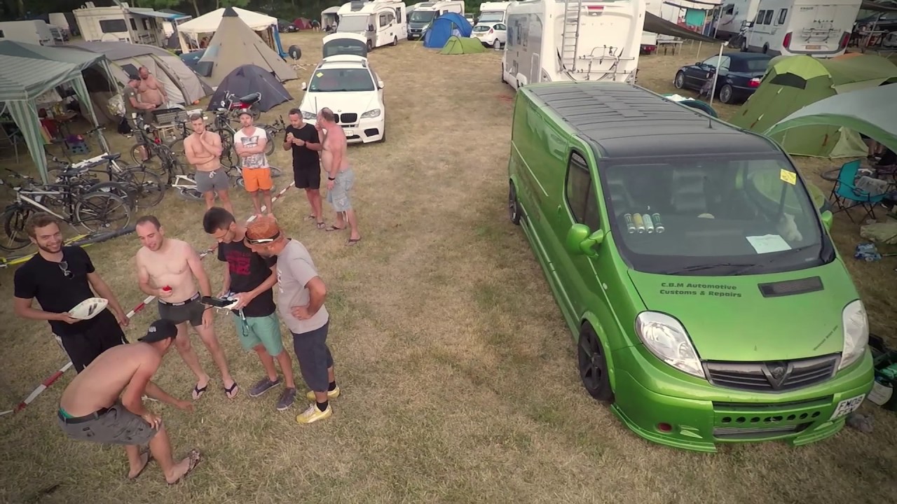 Camping Beausjour Le Mans