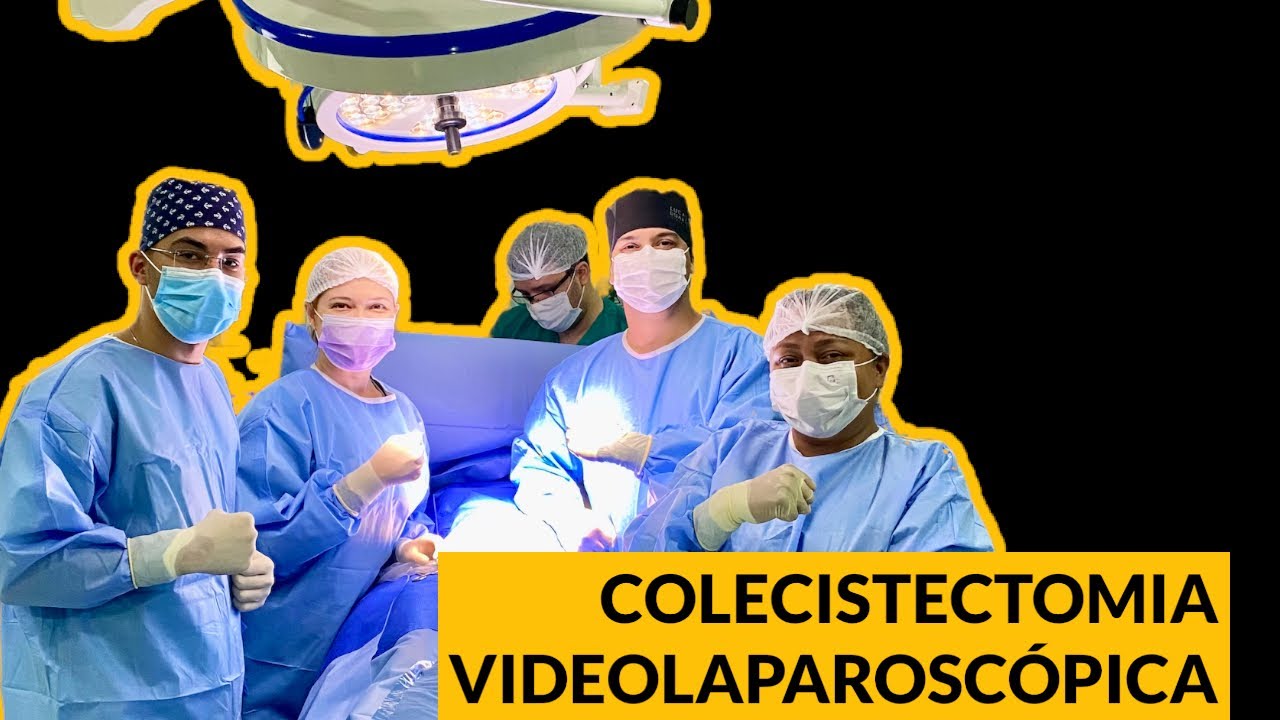 Colecistectomia por vídeo 4k • 4k Laparoscopic Cholecystectomy - DR ...