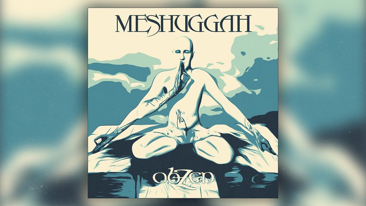 Meshuggah - Bleed | Haekki ReMaster - YouTube