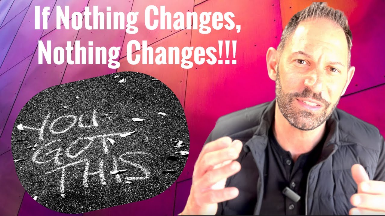 How To Avoid Stagnation - YouTube