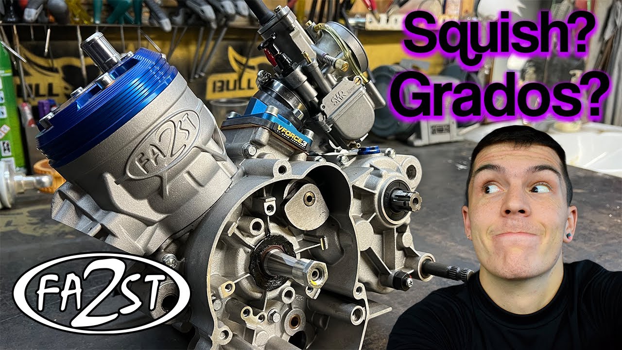 Asi PREPARAMOS el 2FAST 100 para el DYNO TEST | BULL FAST - YouTube