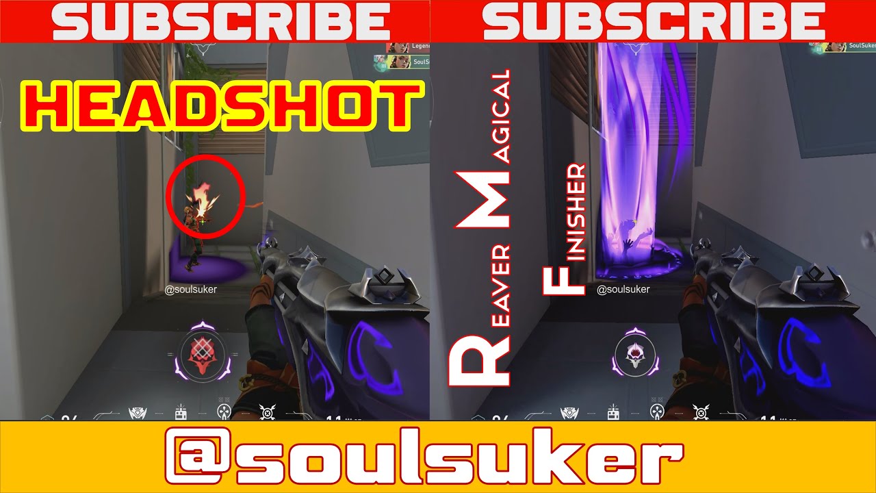 Pat se Headshot | Reaver Guardian and Finisher 👾 - YouTube