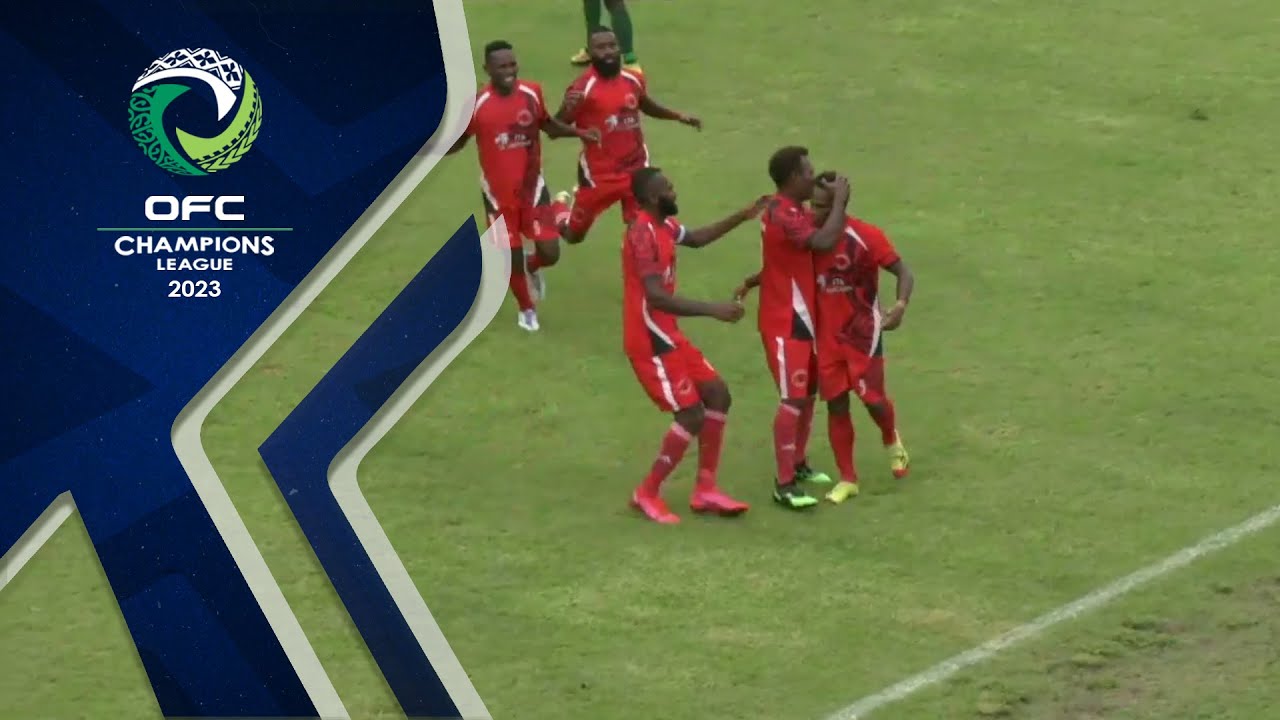 OCL 2023 National Play-offs highlights | Solomon Warriors v Kossa FC ...