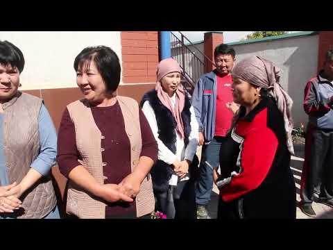 Кыз узатуу Бурул №1