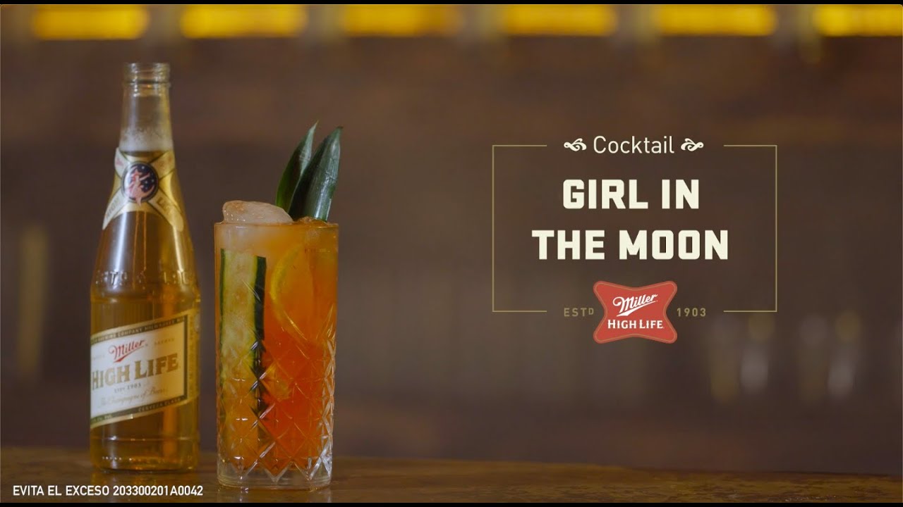 Miller High Life presenta The Girl in the Moon 🌙 - YouTube