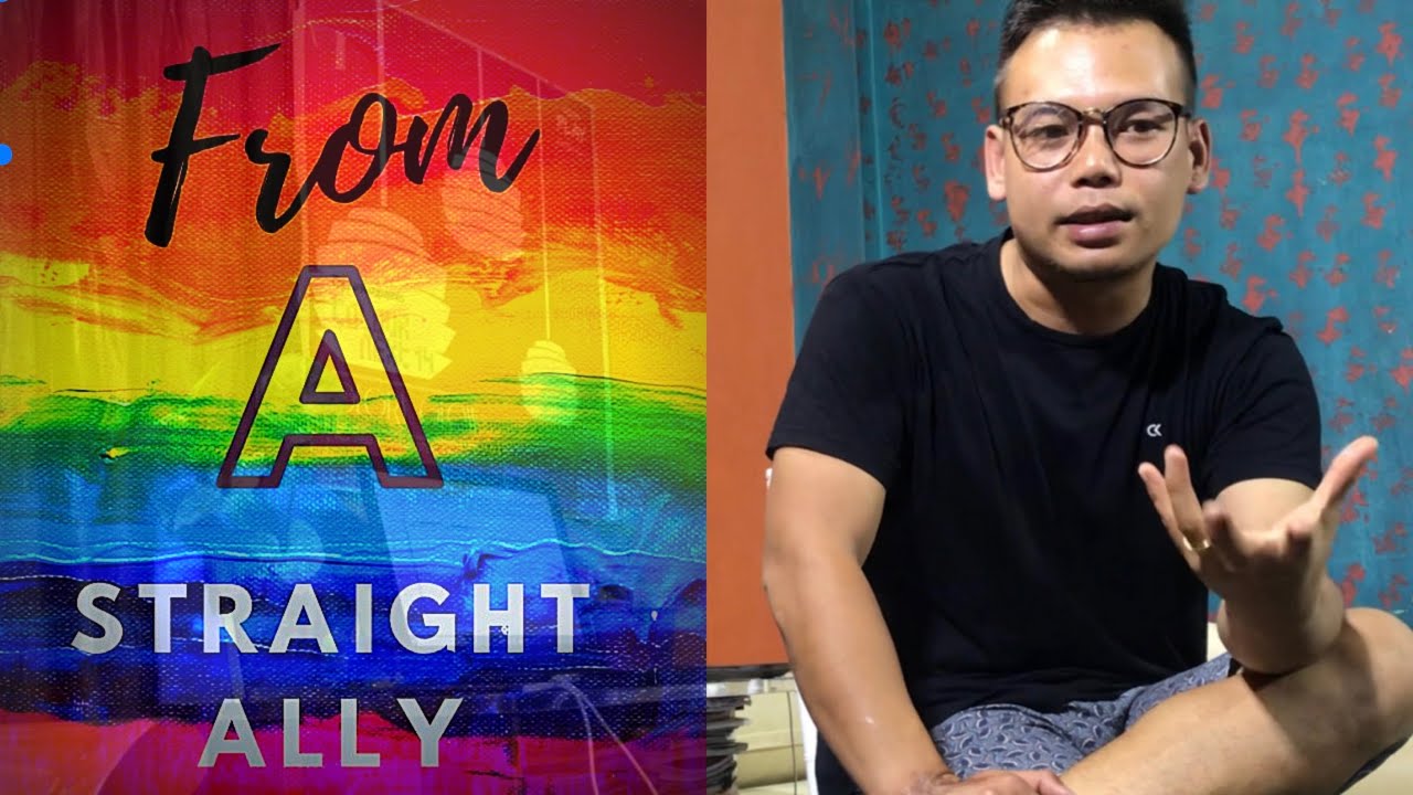 FROM A STRAIGHT ALLY - YouTube