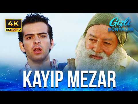 Gizli Dünyalar | Kayıp Mezarın Ardındaki Sır | (4K)