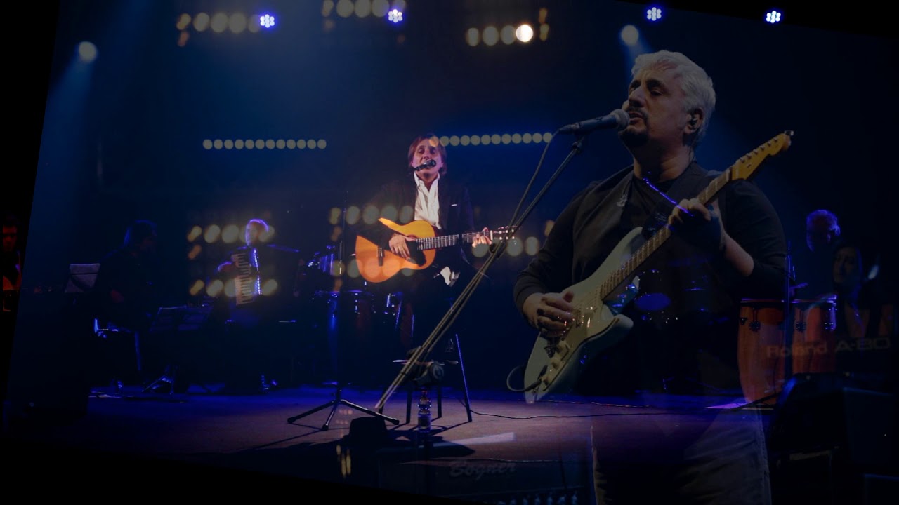 Ciro Sciallo - Tributo a Pino Daniele - Qualcosa arriverà - YouTube