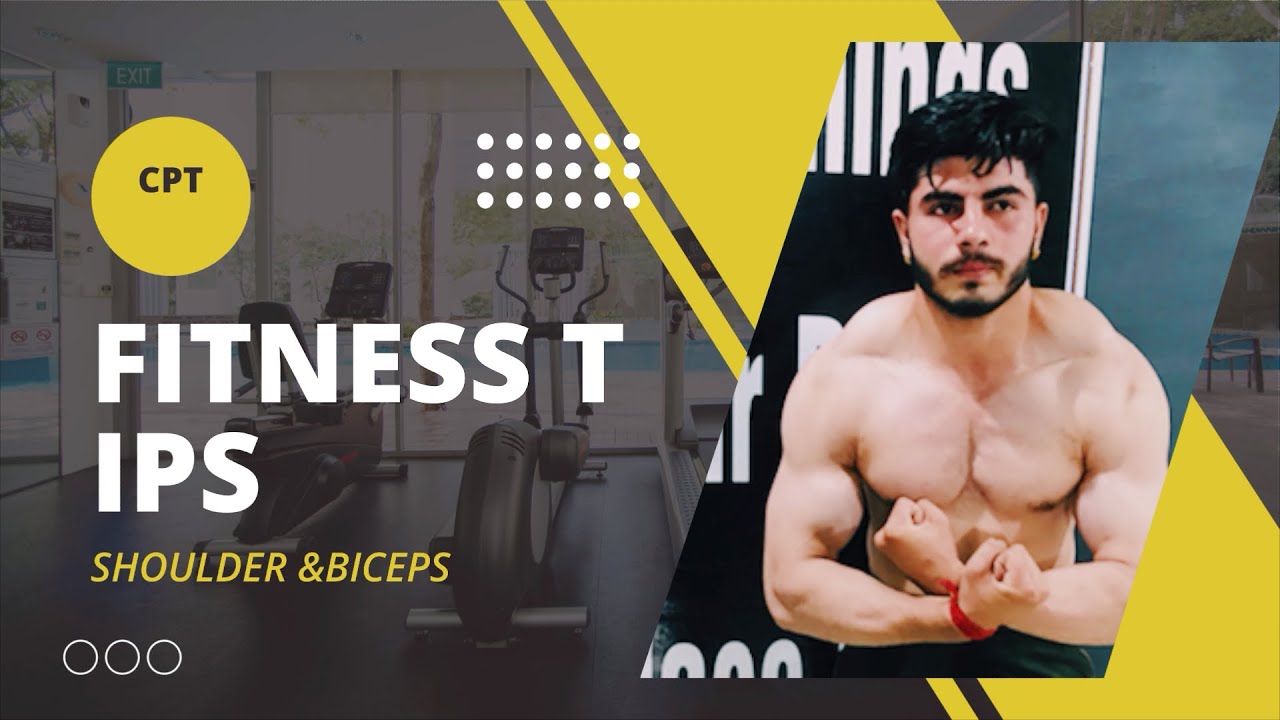 SHOULDERS ROUTINE EVER /YOU NEED TO TRY THIS ! 3D SHOULDERS. - YouTube