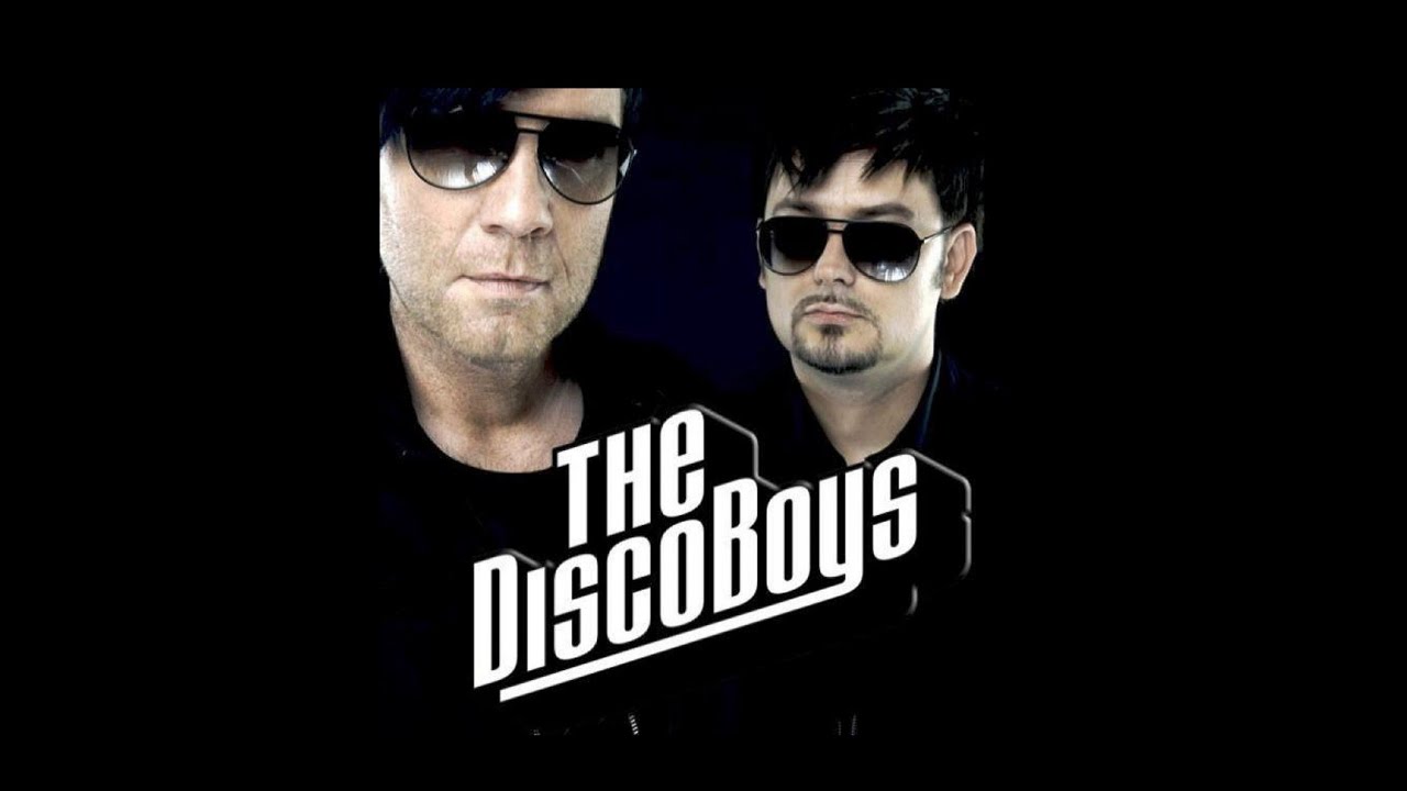 The Disco Boys - Alchetron, The Free Social Encyclopedia
