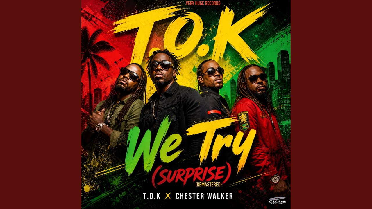 We Try (Surprise) (Remastered) - YouTube