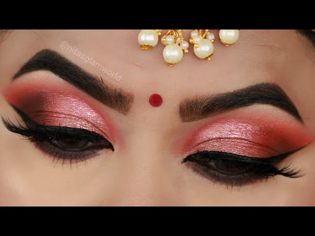Bengali Bridal Eye Makeup Images | Saubhaya Makeup